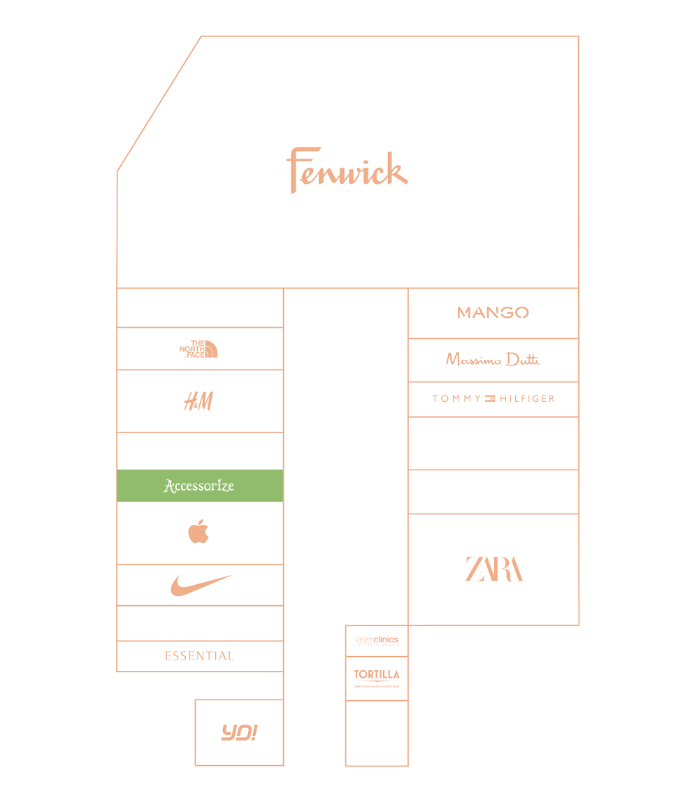 Accessorize – The Bentall Centre